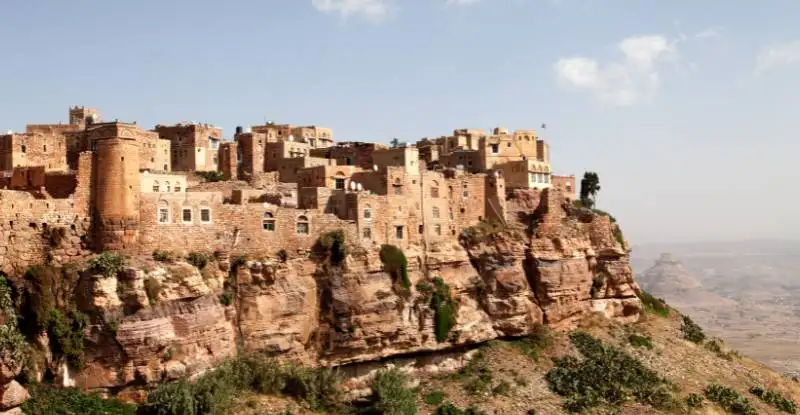 Synowie Noego - Sem, Cham, Jafet - jak zaludnili Ziemię